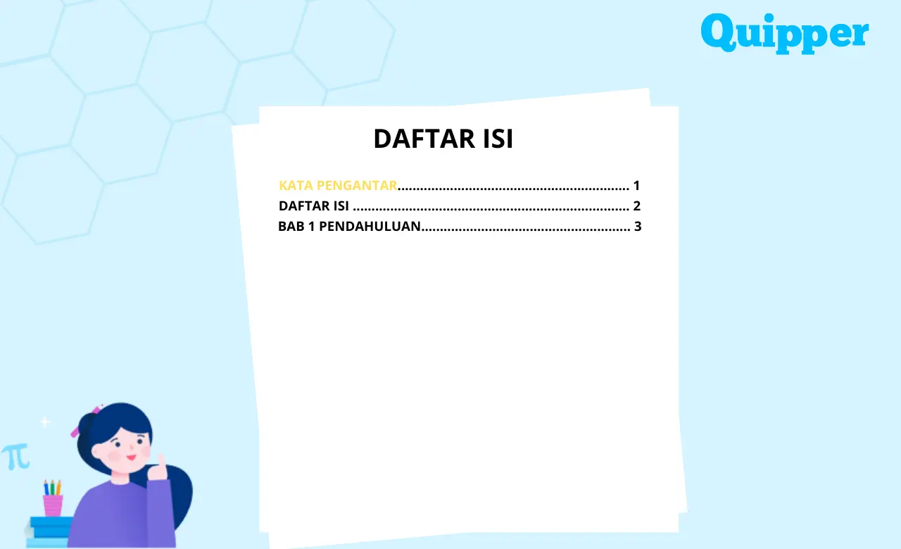 Pahami Apa Itu Kata Pengantar, Fungsi, Struktur, Cara Membuat, serta Contoh-Contohnya - Quipper Blog