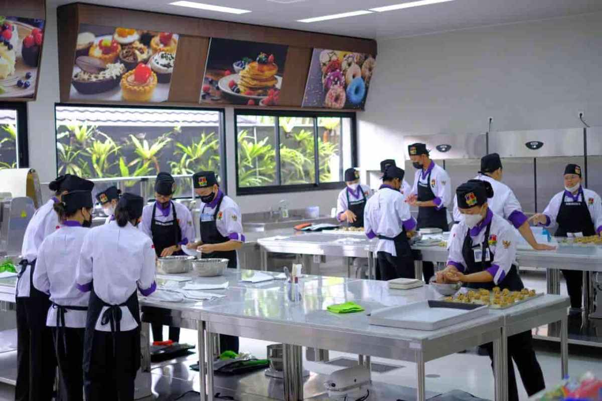 5 Pilihan Sekolah Kuliner di Bali