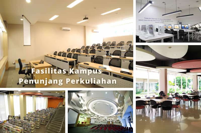 Pentingnya Fasilitas Kampus Buat Menunjang Perkuliahan
