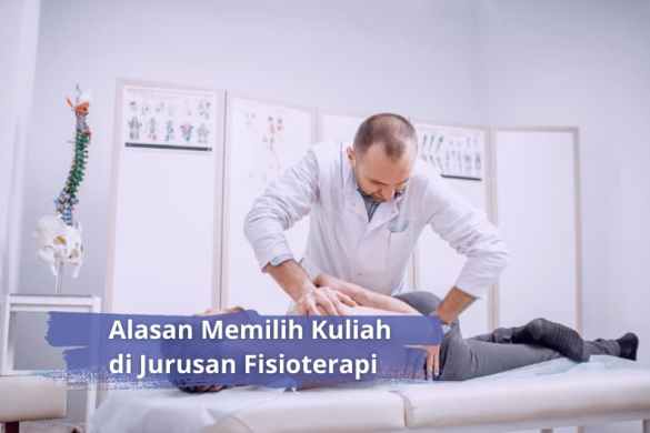 Kampus yang Menyediakan Jurusan Fisioterapi di Indonesia