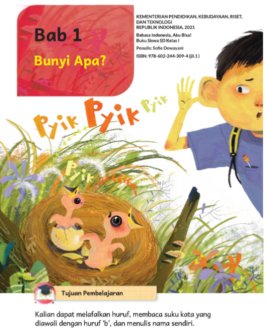 5 Contoh Bahan Ajar Sebagai Referensi Guru Dalam Proses Pembelajaran ...