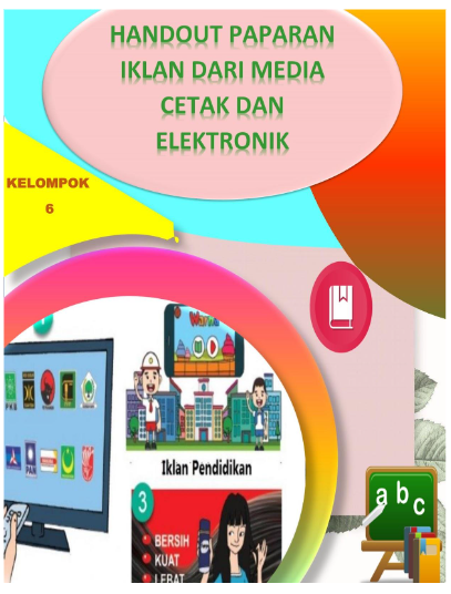 5 Contoh Bahan Ajar Sebagai Referensi Guru Dalam Proses Pembelajaran ...