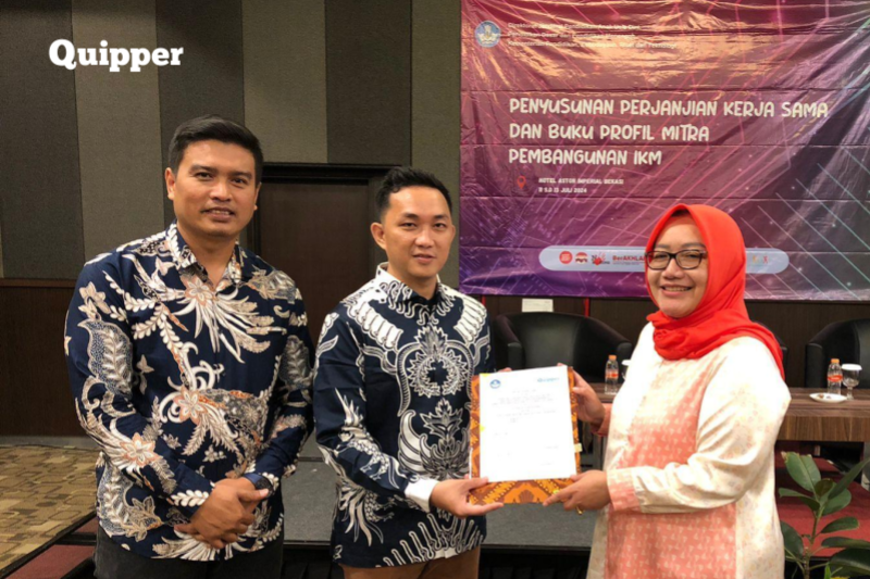 Quipper Bersinergi dengan Kemendikbudristek Dukung Merdeka Belajar