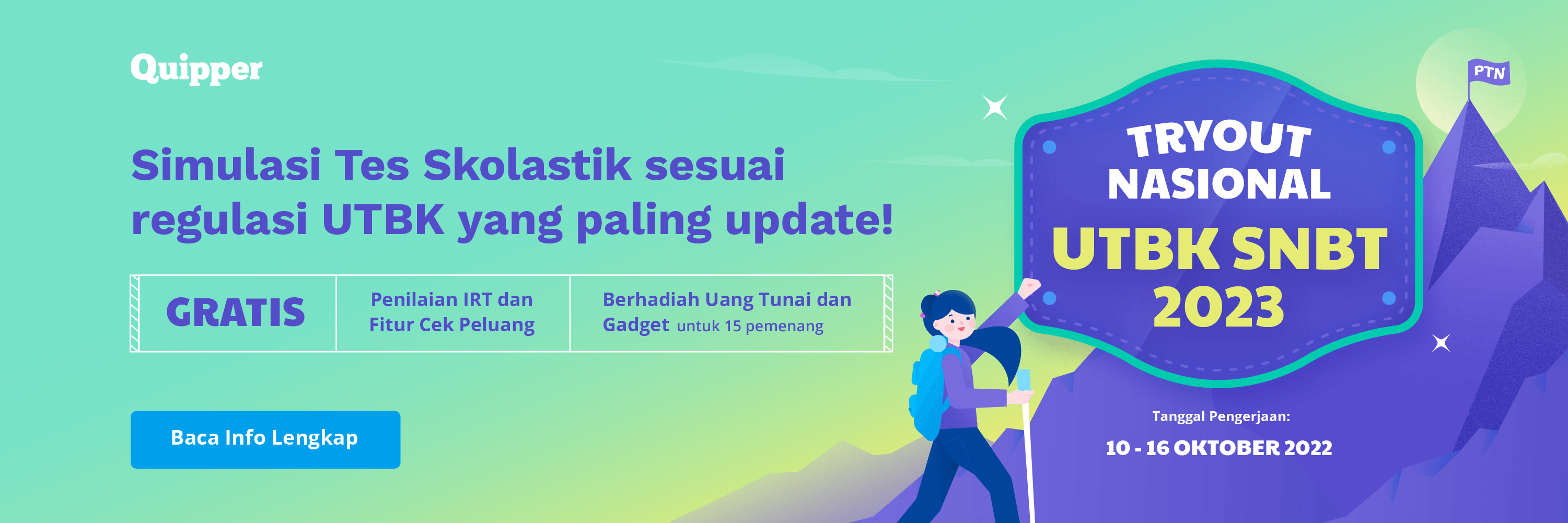 Quipper Indonesia | Distributors of Wisdom